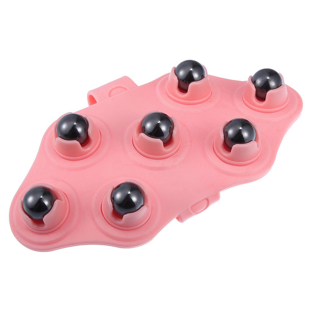 Handheld Massager with Seven Trigger Points, for Neck Shoulder Muscle ...