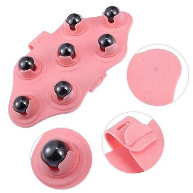Handheld Massager with Seven Trigger Points, for Neck Shoulder Muscle ...
