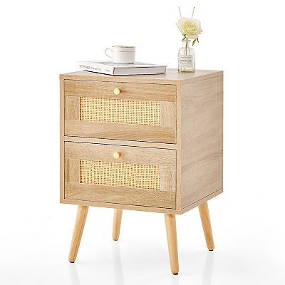 Kohls nightstand store