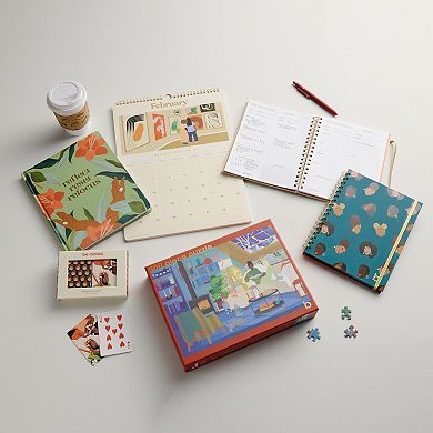 Be Rooted Pop of Color Planner