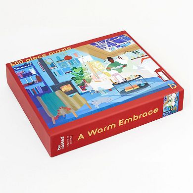 Be Rooted Warm Embrace 500-pc. Puzzle