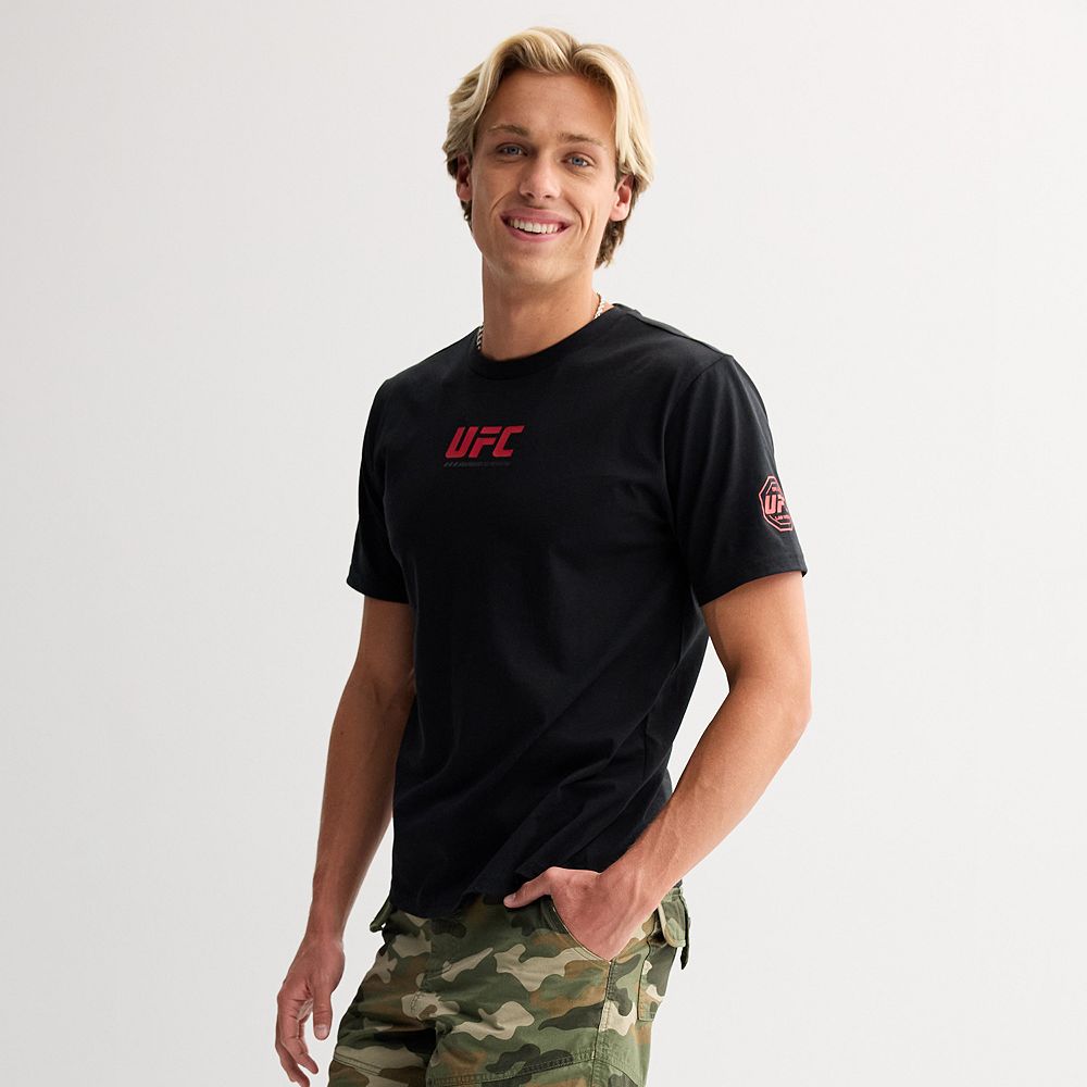 Men's UFC Short Sleeve Graphic Tee