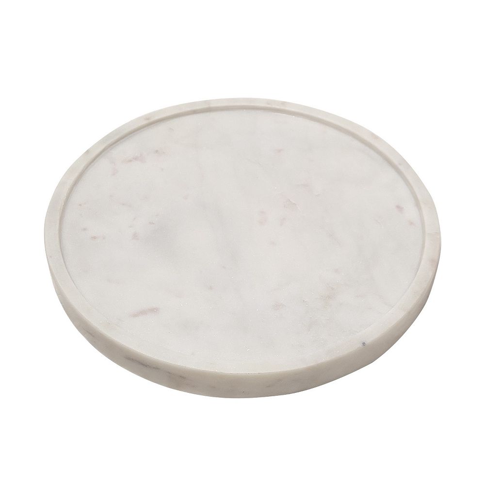 Round Stone Tray