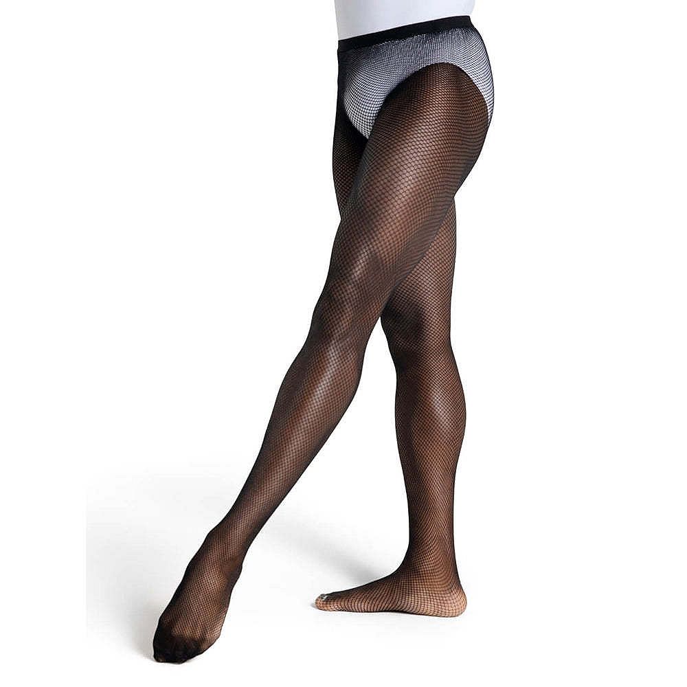 Capezio Classic Fishnet Tight with Seams