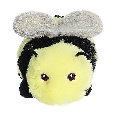 Aurora Small Yellow Eco Nation Eco Softies 8" Bumblebee Stuffed Animal
