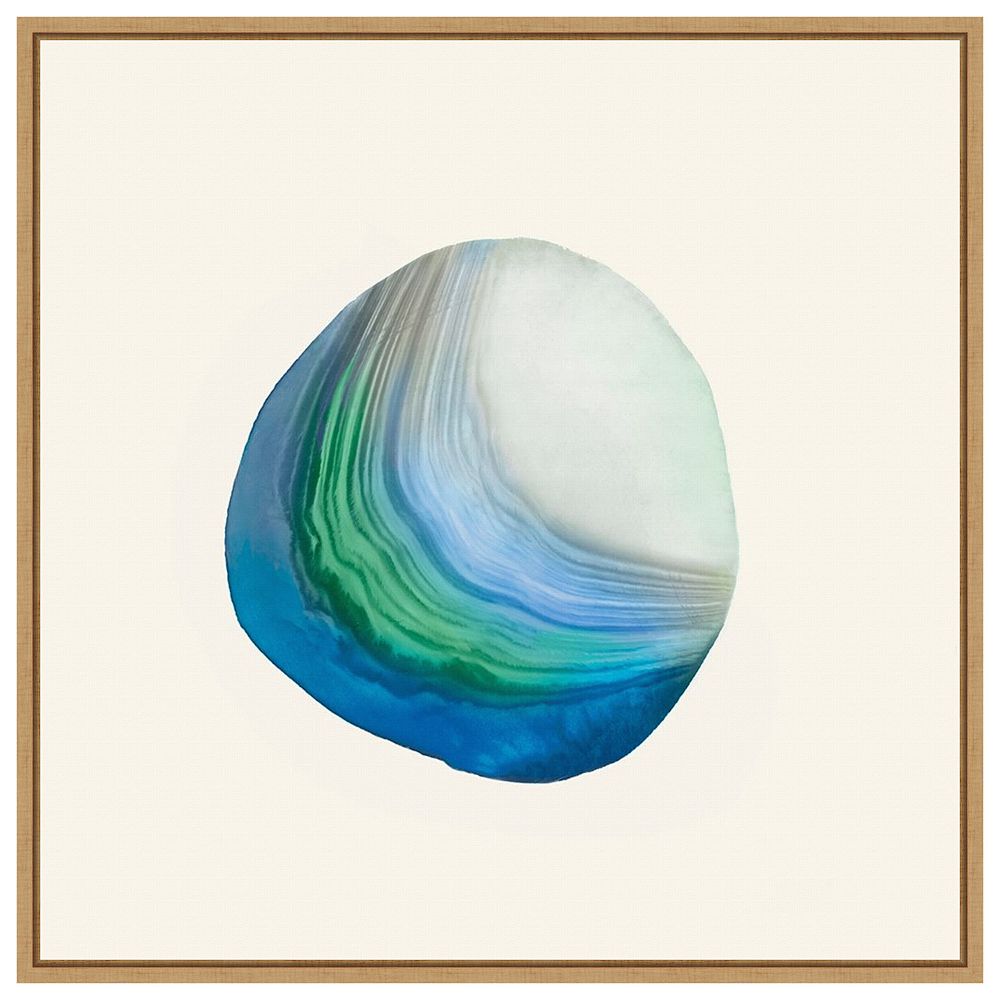 Metamorphism III by Jacob q Framed Canvas Wall Art Print