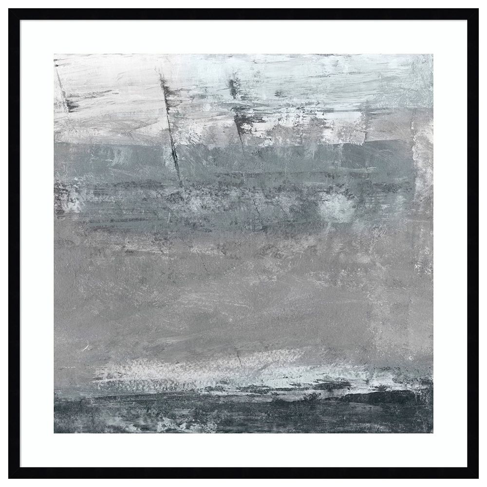 Custom Translate III by Sharon Gordon Wood Framed Wall Art Print