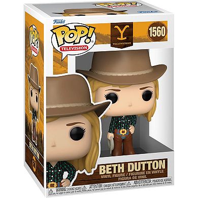 Funko Pop! Yellowstone - Beth Dutton with Rope #1560