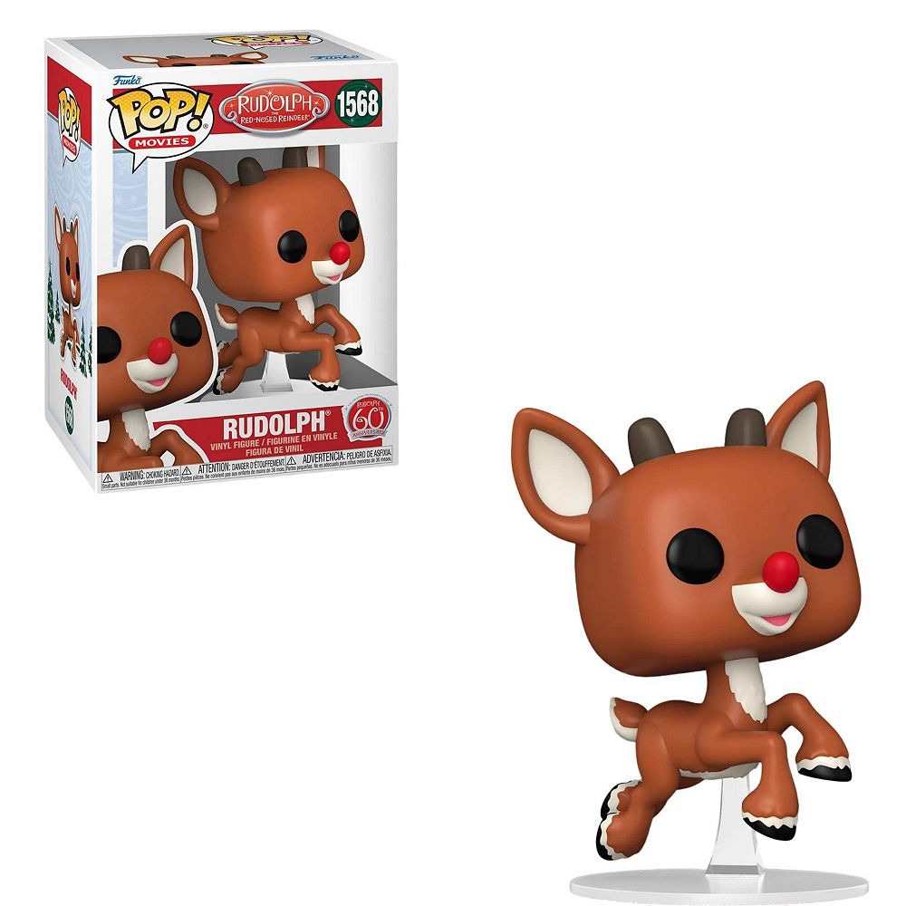 Funko Pop! Rudolph 60th Anniversary - Rudolph (Flying) #1568