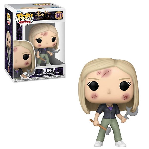 Funko Pop! Buffy the Vampire Slayer - Buffy #1617