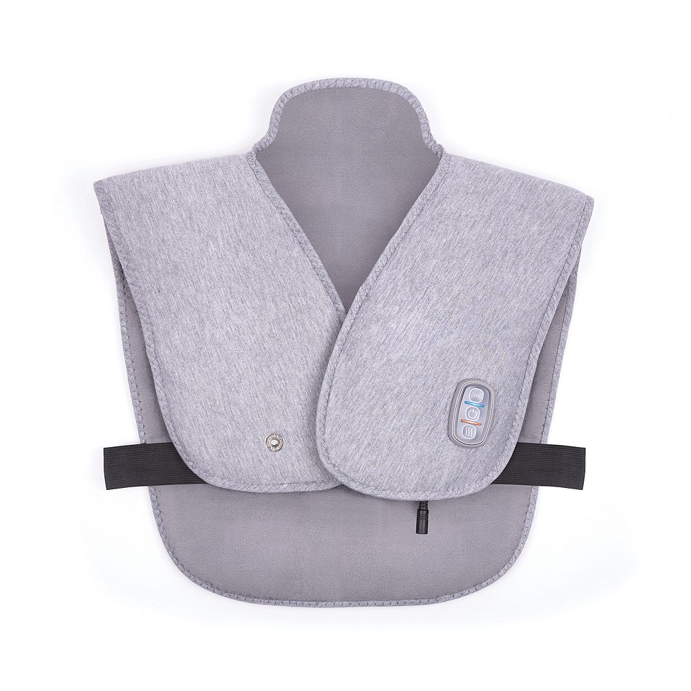 Connect Neck & Shoulder Heated Wrap Massager