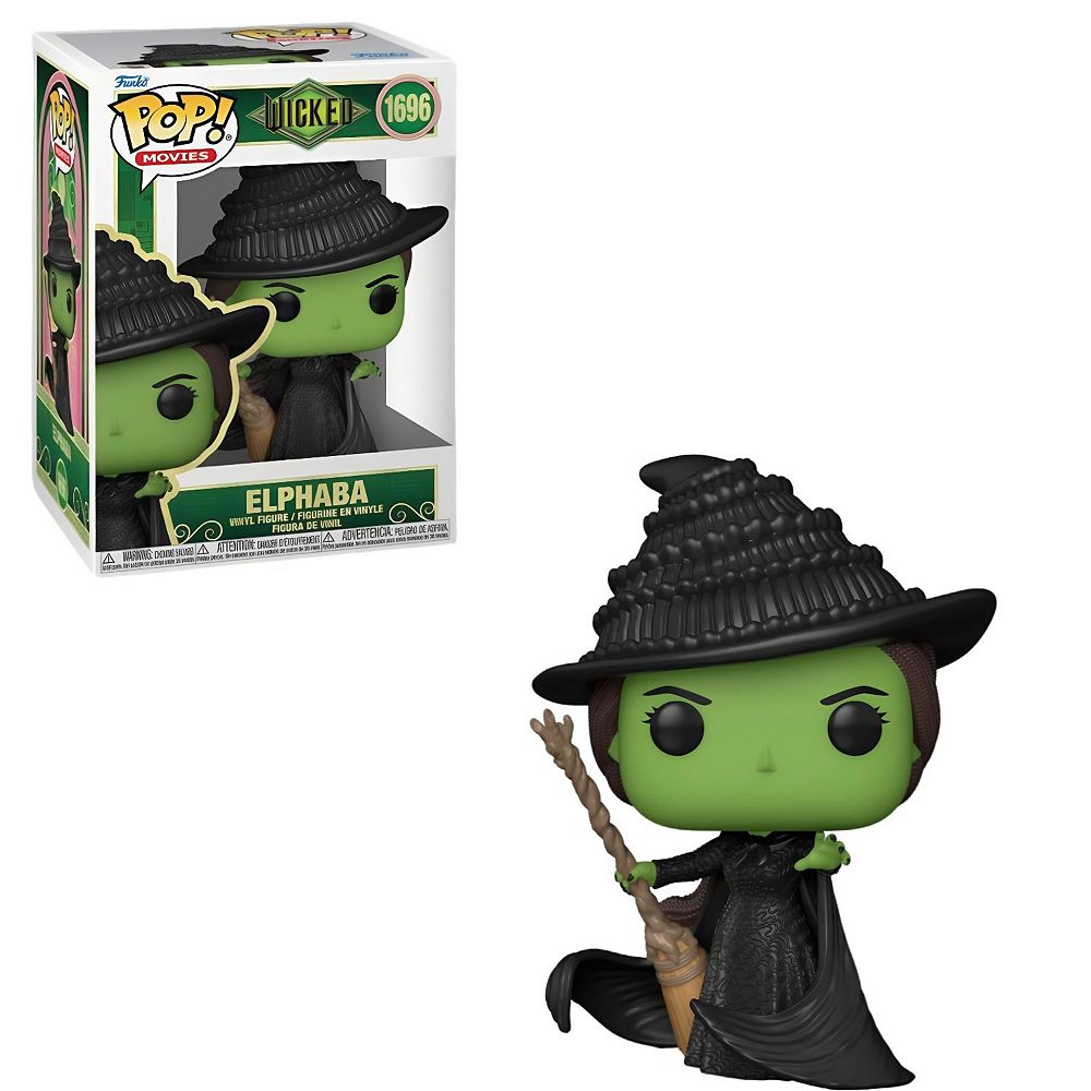 Funko Pop! Wicked - Elphaba #1696