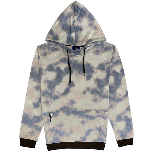 Men's Light Spring Pullover Hoodie