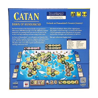 Catan: Dawn of Humankind