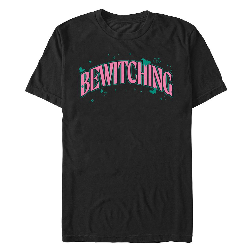 Men's Wicked Bewitching Graphic Tee