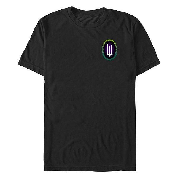 Men's Wicked Framed Crest Graphic Tee