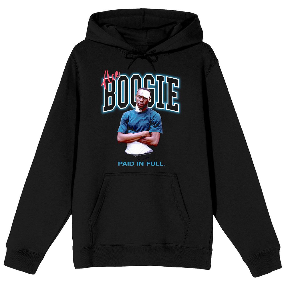 Men's Paid In Full Ace Boogie Graphic Hoodie