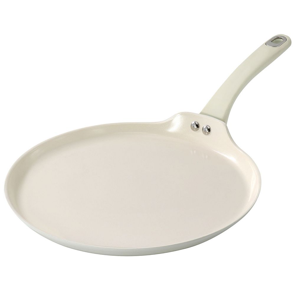 11 Inch Ceramic Nonstick Aluminum Pancake Pan