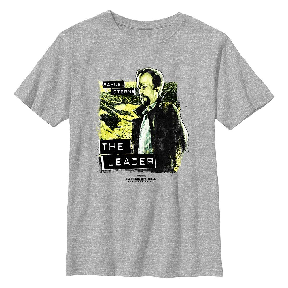 Boys 6-20 Marvel Captain America Brave New World Samuel Sterns The ...