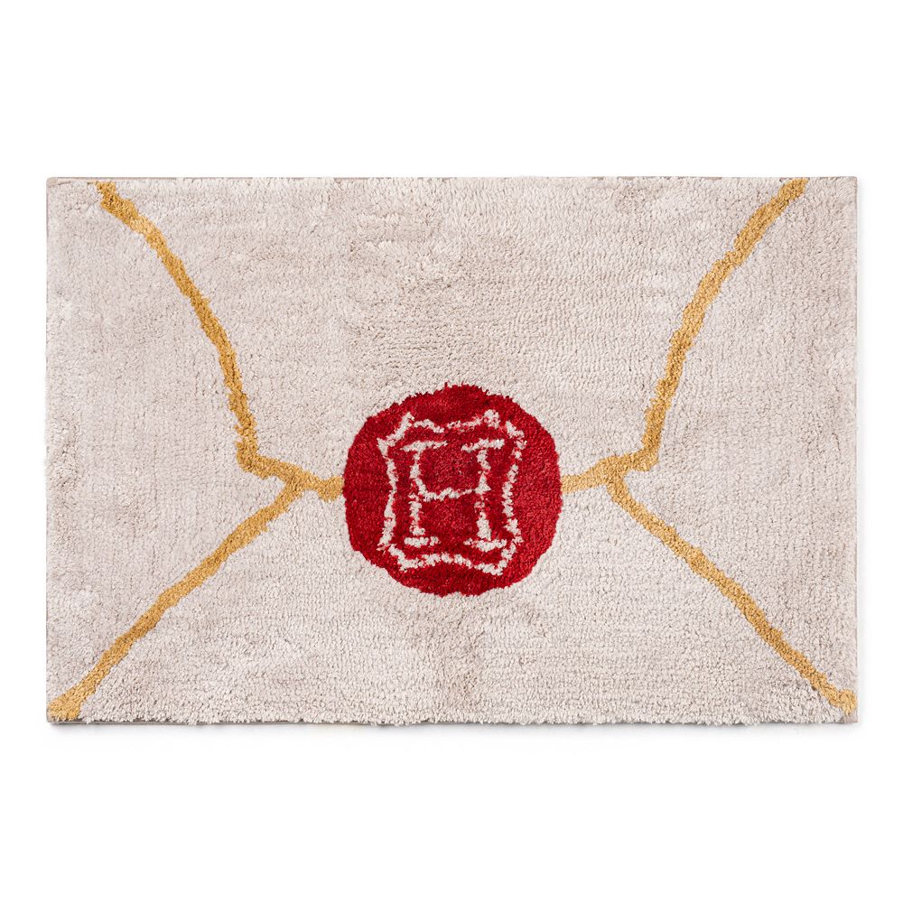 Harry Potter Celestial Tufted Rectangle Bathroom Rug