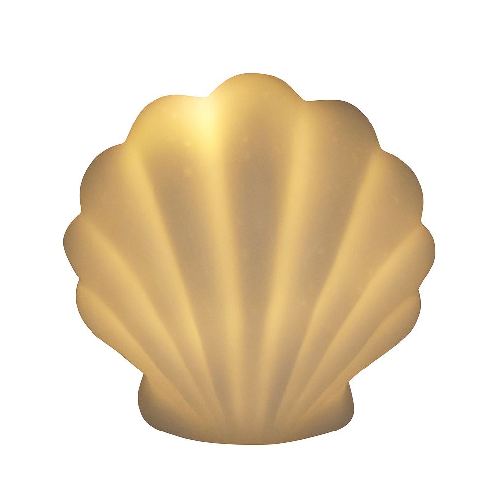 Sonoma Goods For Life® LED Seashell Candle