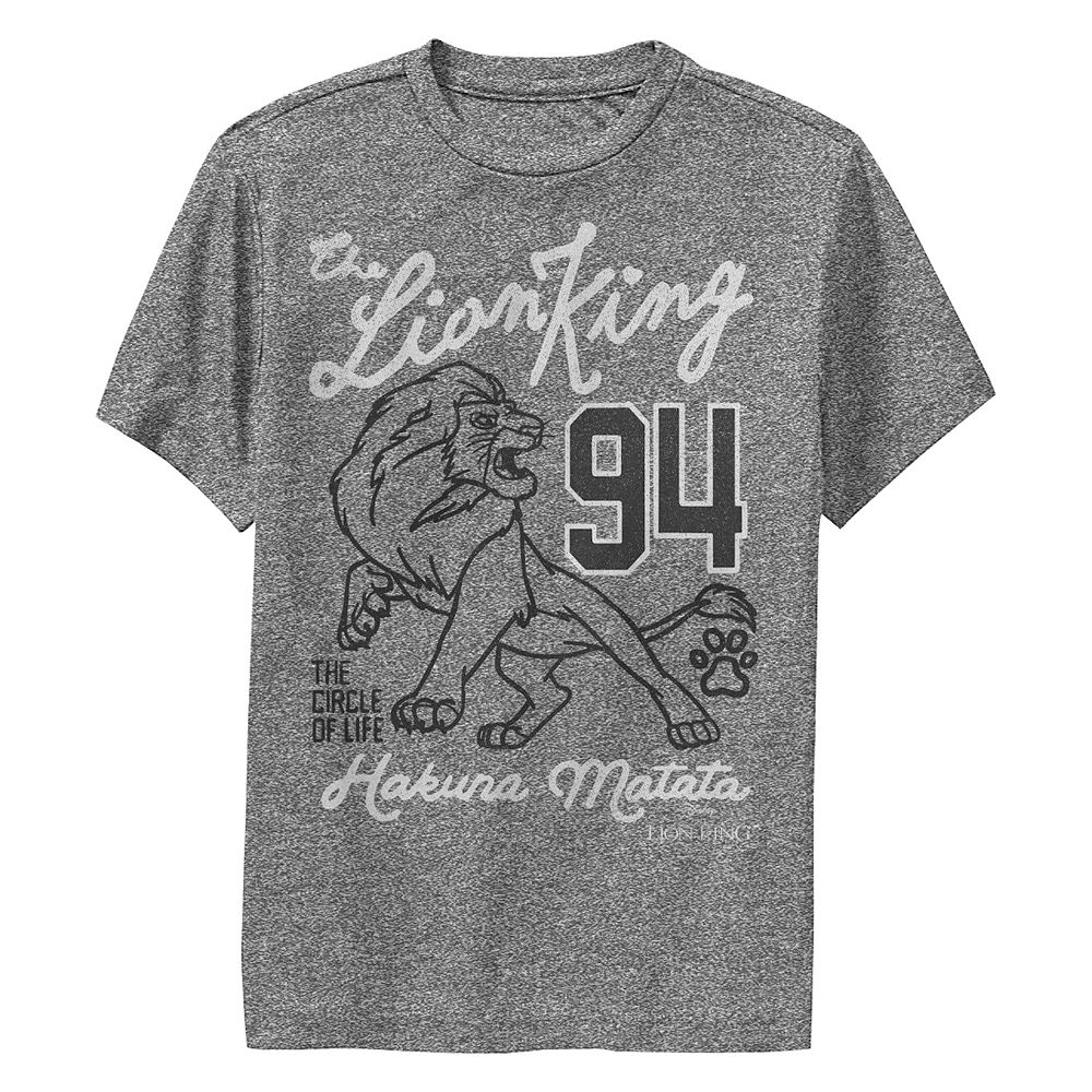 Disney's The Lion King Simba The Circle Of Life '94 Boys 8-20 ...