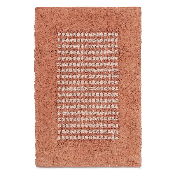 Caro Home Amber Bath Rug