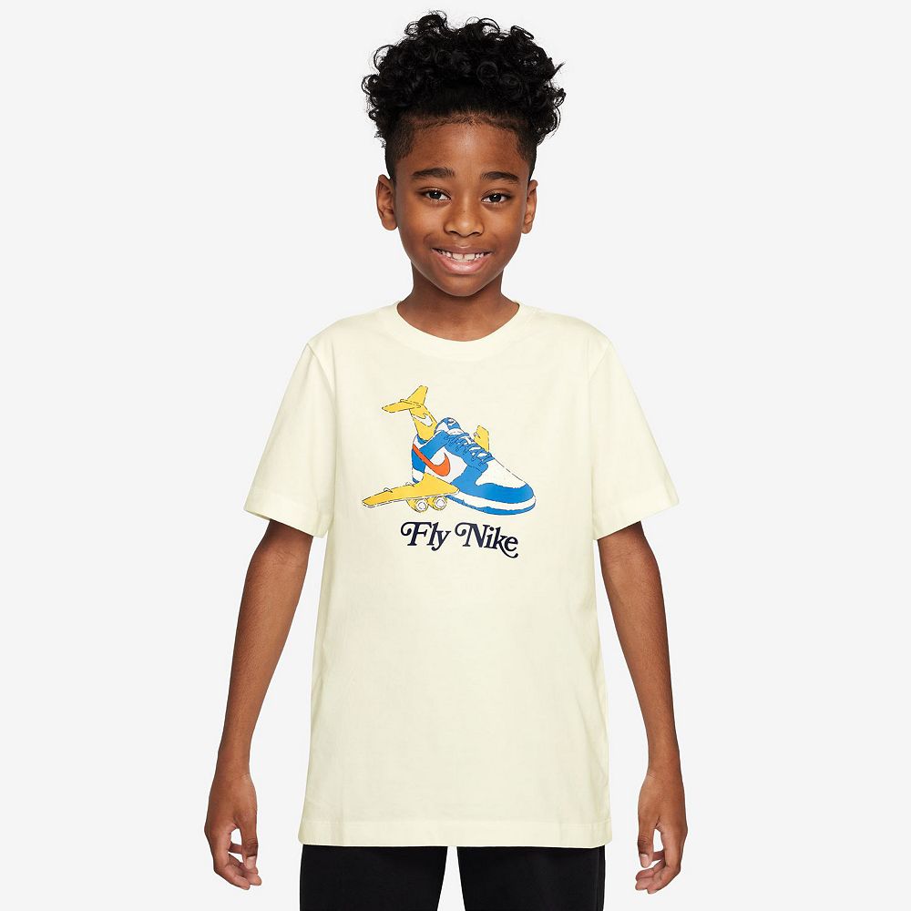 Kids 8-20 Nike Fly Nike Sportswear Graphic Tee