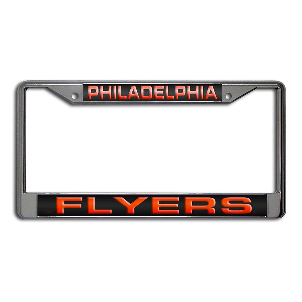 Philadelphia Flyers License Plate Frame