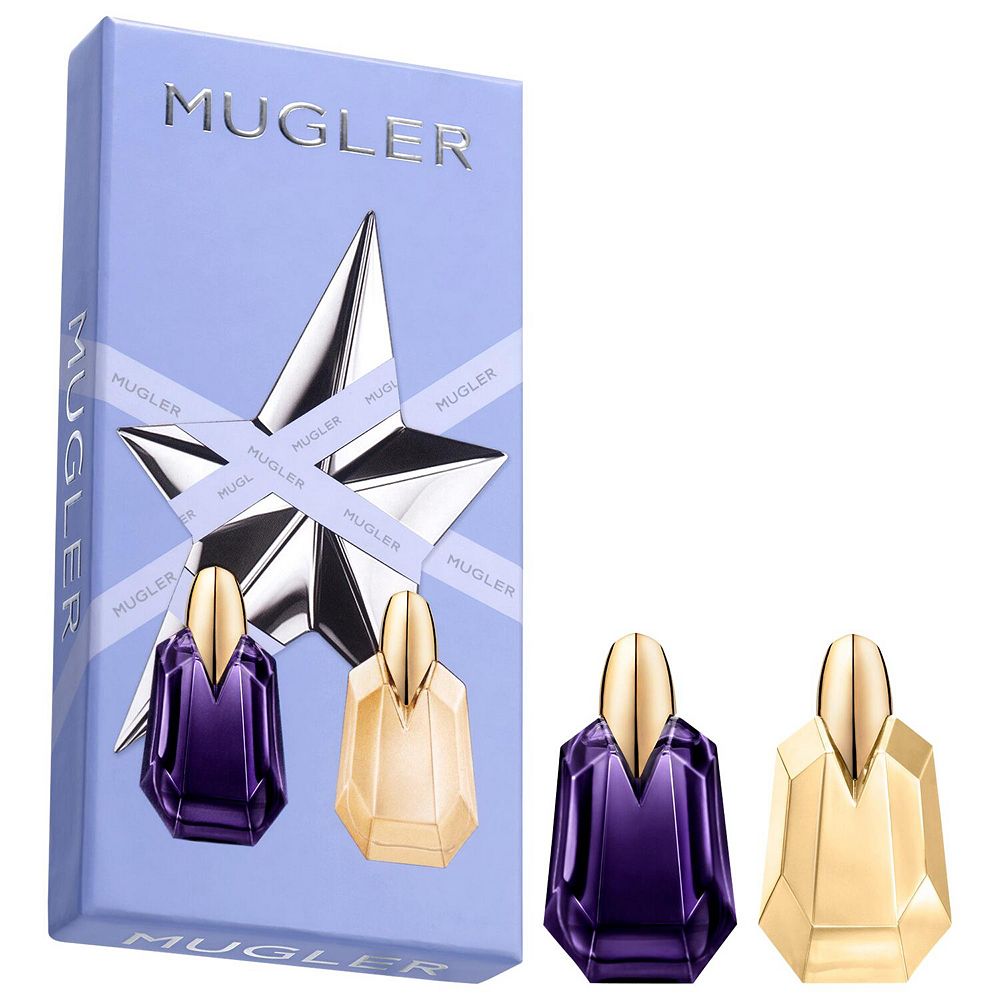 Mugler Alien & Alien Goddess Eau de Parfum Mini Fragrance Set