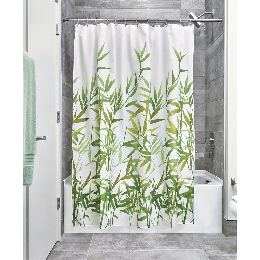 iDesign Anzu Shower Curtain