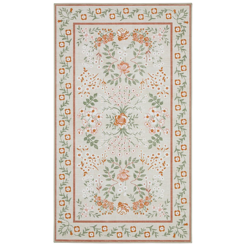 Laura Ashley Washable Accent Rug