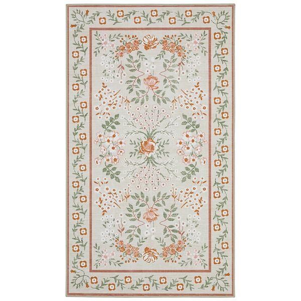 Laura Ashley Washable Accent Rug