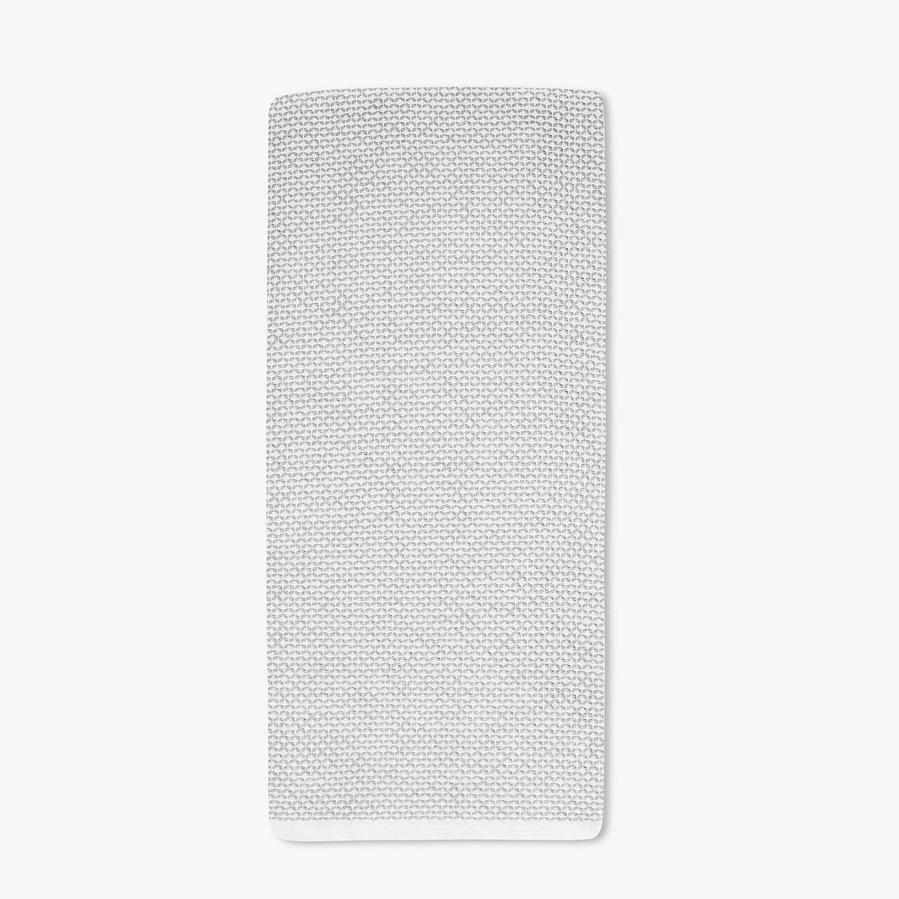 Mingle & Co. Pique Stitch Terry Single Kitchen Towel