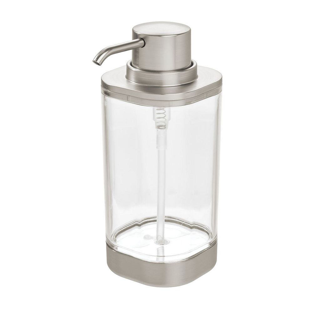iDesign Refillable Liquid Soap Dispenser