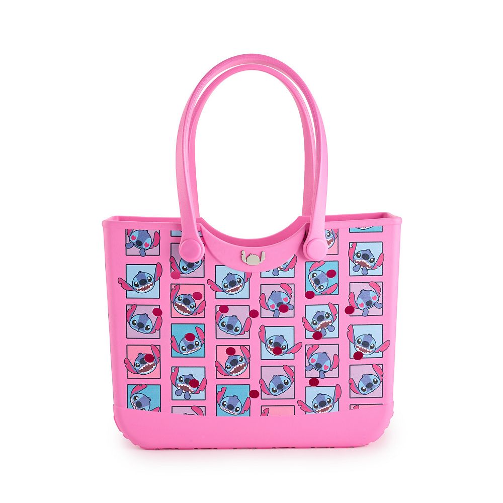 Disney Molded Silicone Tote