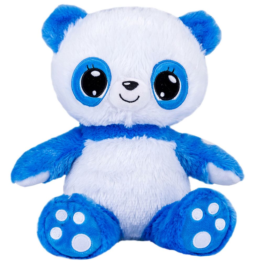 Jay@Play Happy Nappers: Lullabrites Musical Light-Up Bedtime Plush - Panda
