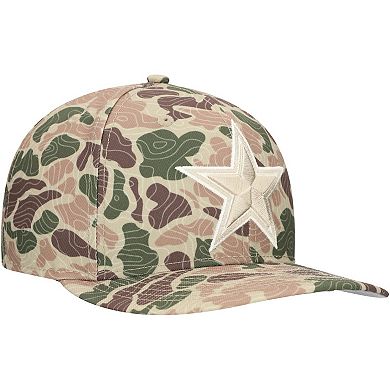Men's New Era Dallas Cowboys Geo Camo 59FIFTY Fitted Hat