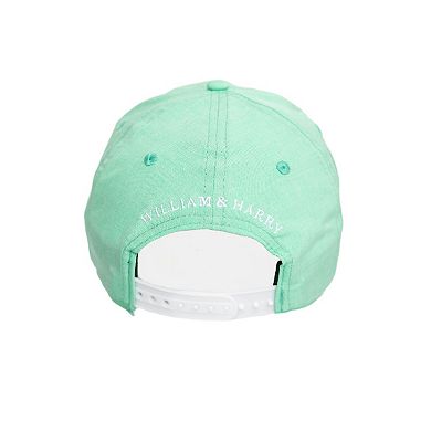W&H Branded Performance Golf Hats for Women