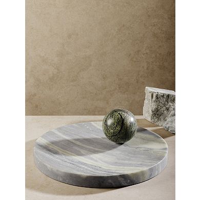 Ikoy Green Onyx Tray - Large