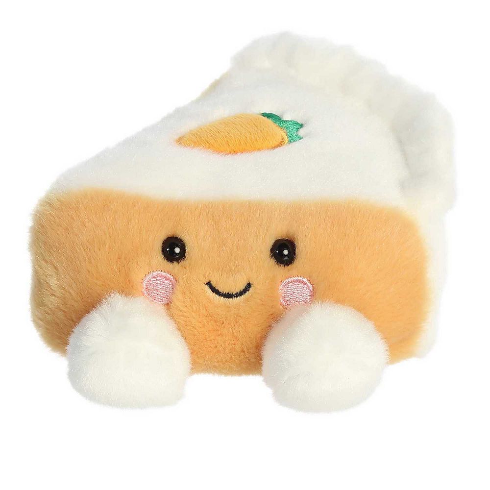 Aurora - Mini Orange Palm Pals - 5" Carrie Carrot Cake - Adorable ...
