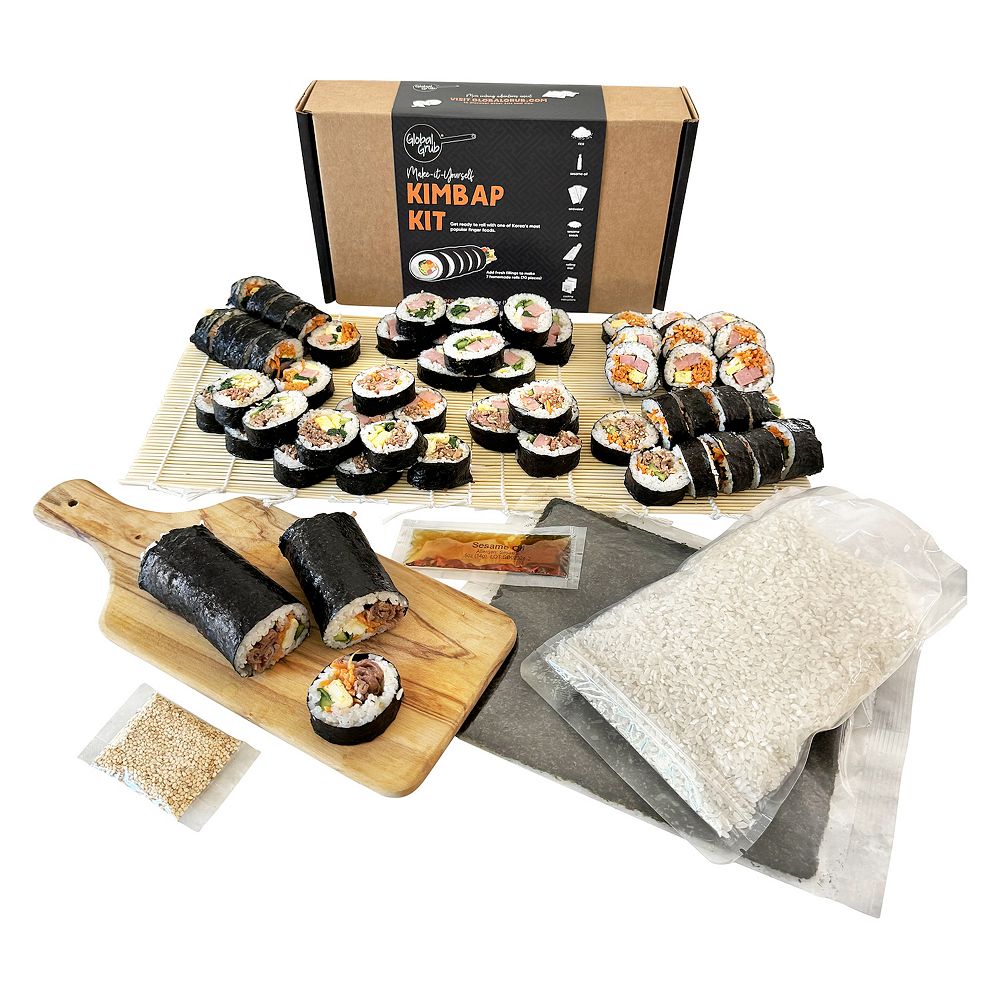 Global Grub DIY Kimbap Kit