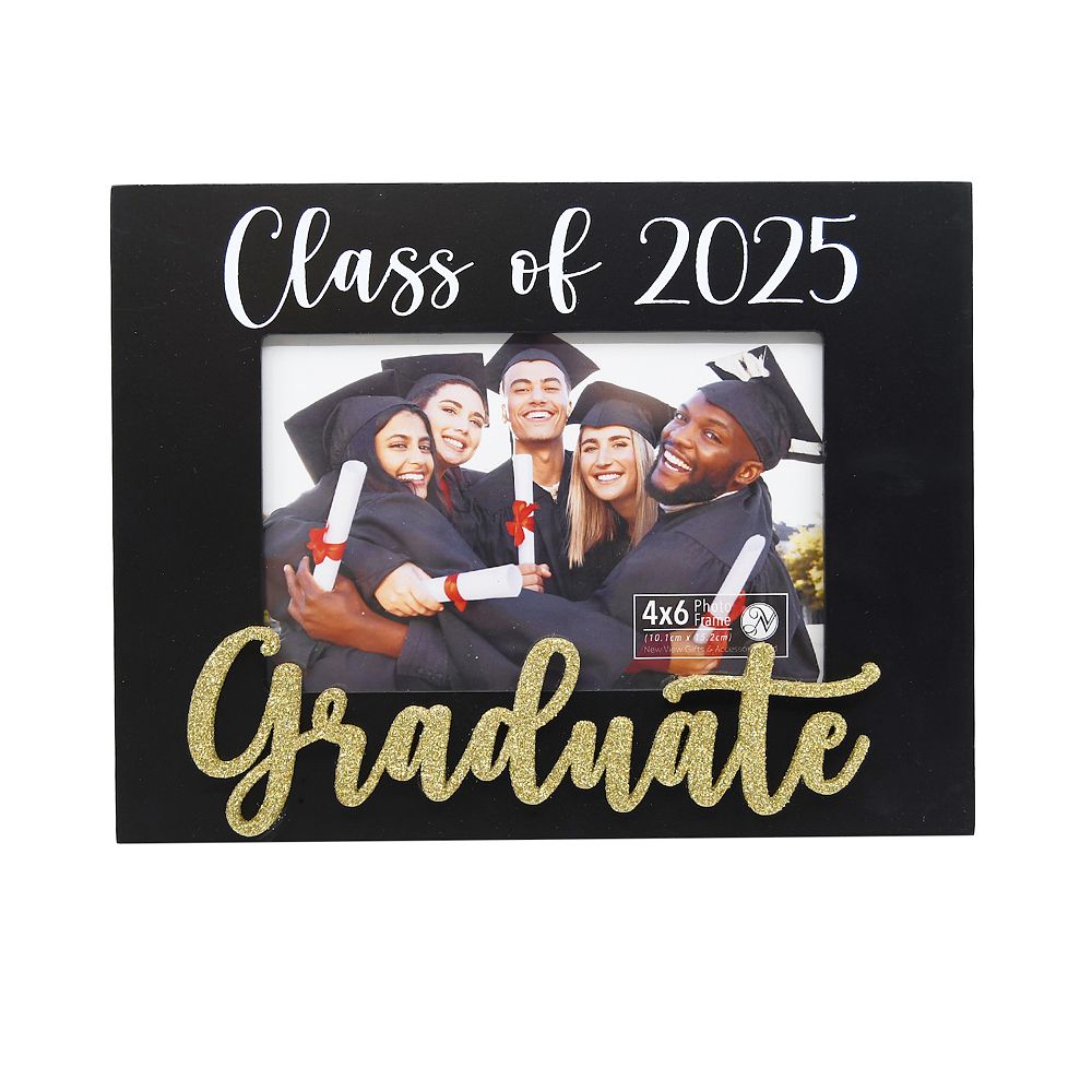Class of 2025 Graduate Sign Picture Frame