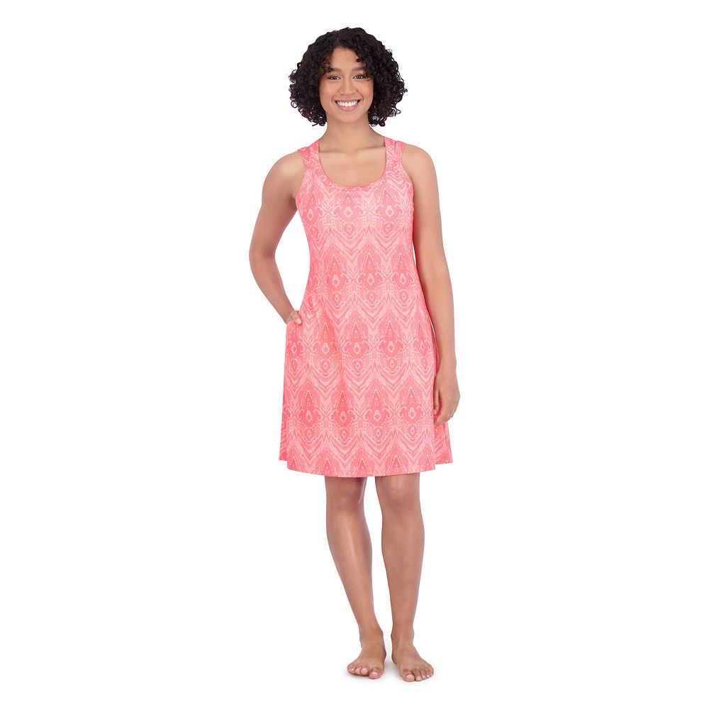 Women's ZeroXposur Strappy Sleeveless Mini Sail Dress - Size Large