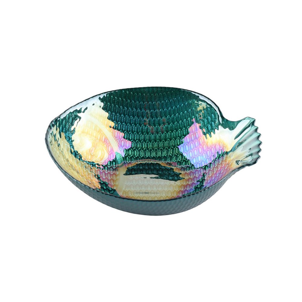 Discover Europe - Made in Turkey Lumo Fish Bowl Table Decor