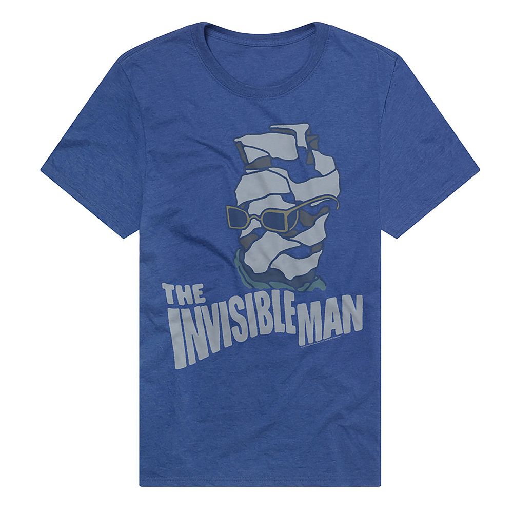 Men's Universal Monsters Invisible Man T-Shirt
