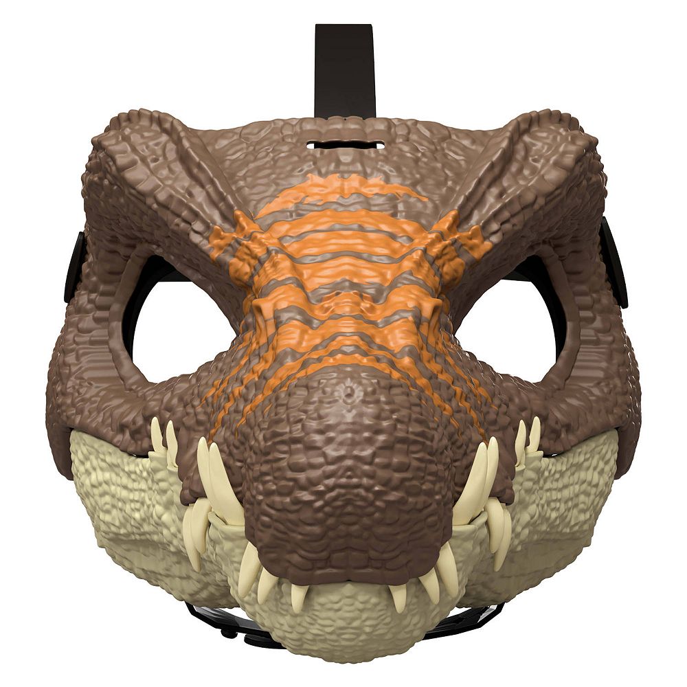 Mattel Jurassic World Rebirth Spinosaurus Dinosaur Mask