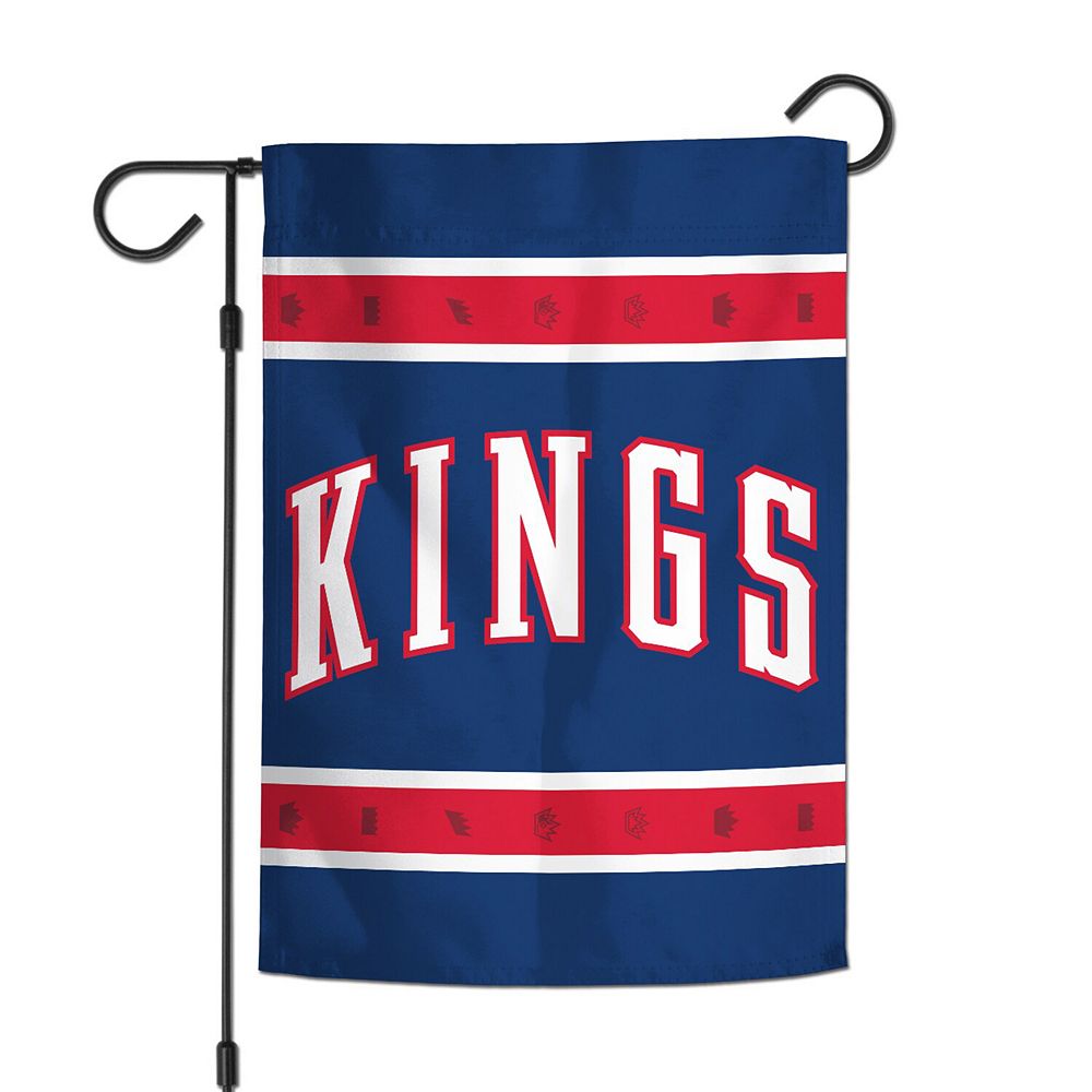 WinCraft Sacramento Kings 2024/25 City Edition 12" x 18" Two-Sided ...