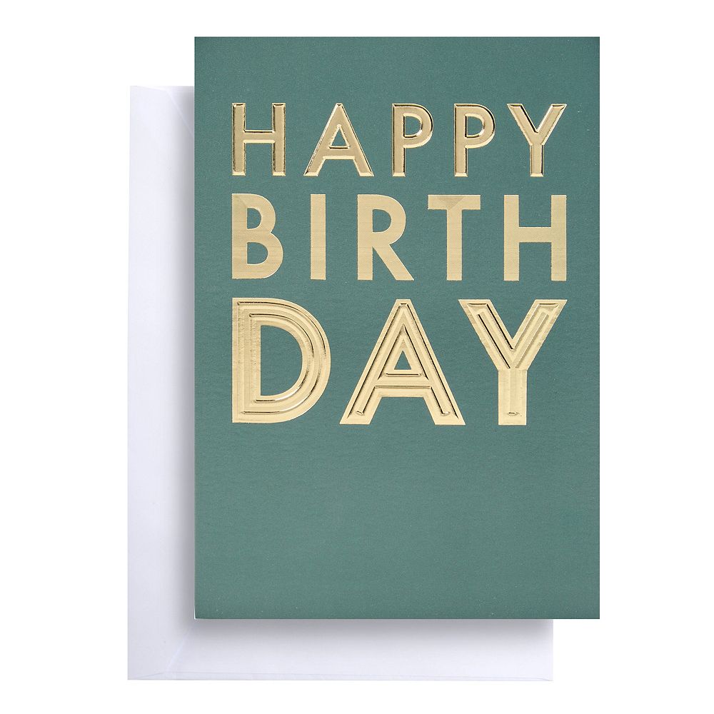 cardfactory Birthday Card