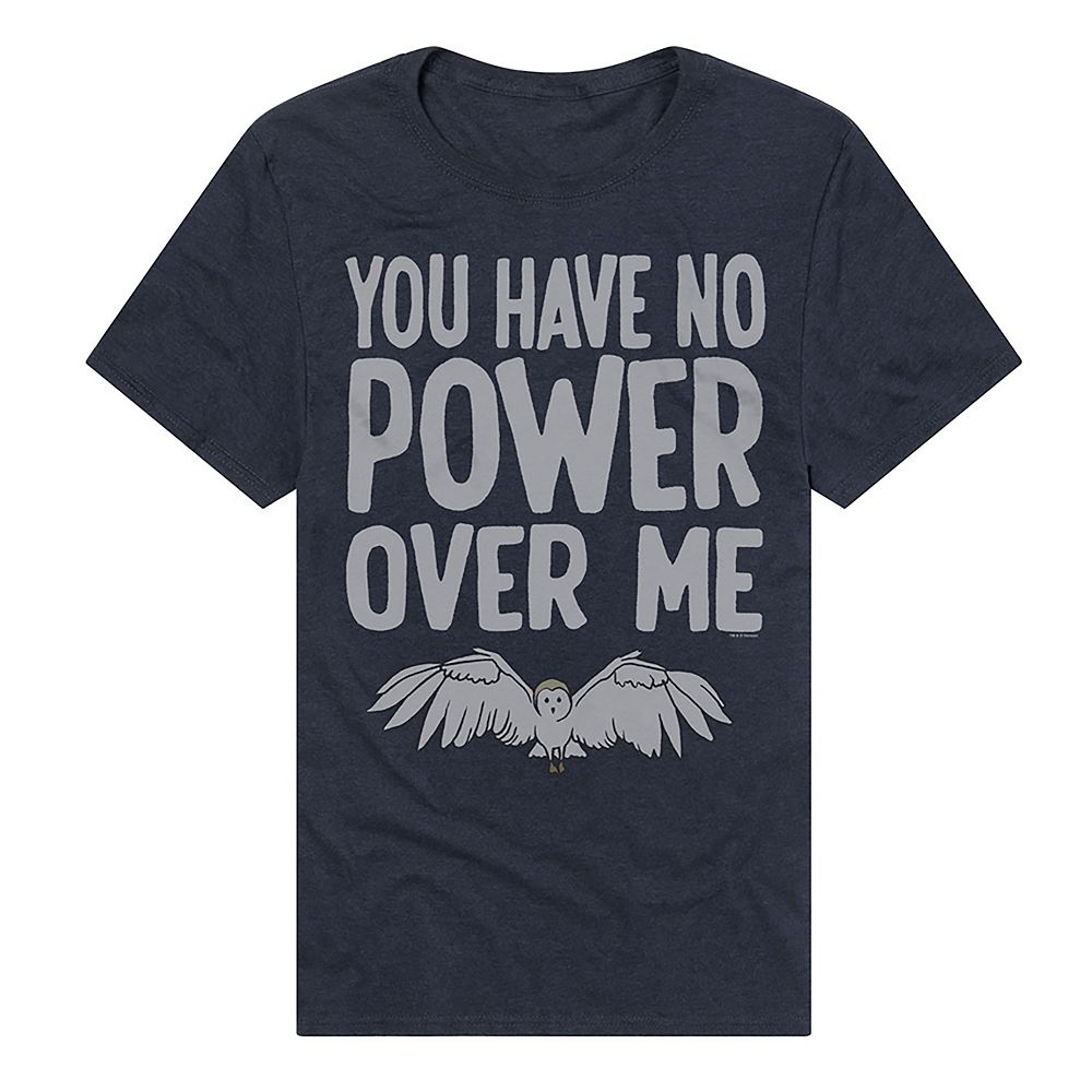 Men's Labryinth You Have No Power Over Me Graphic Tee